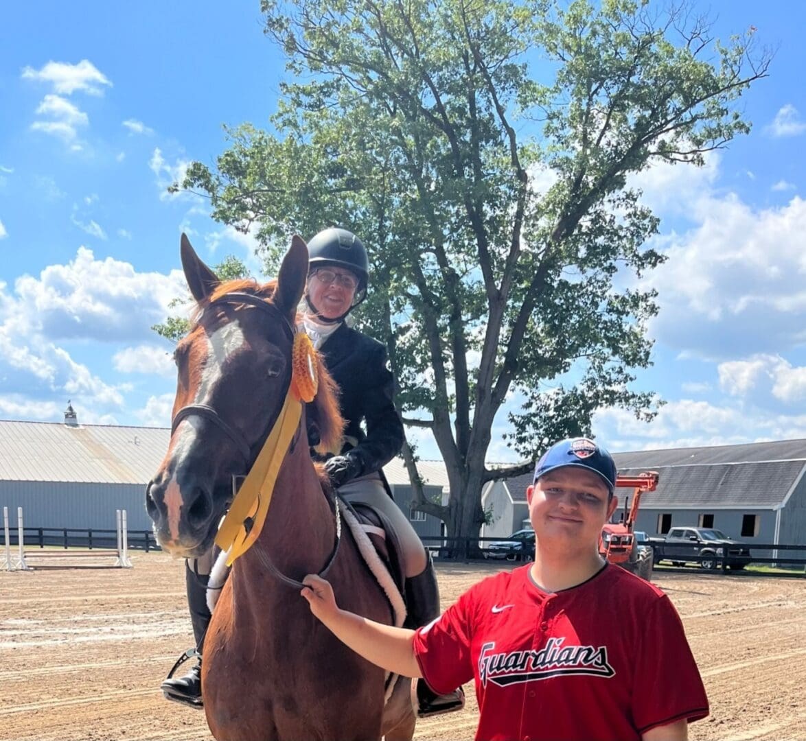 Staff - Experienced Equine Rehabilitation Specialists